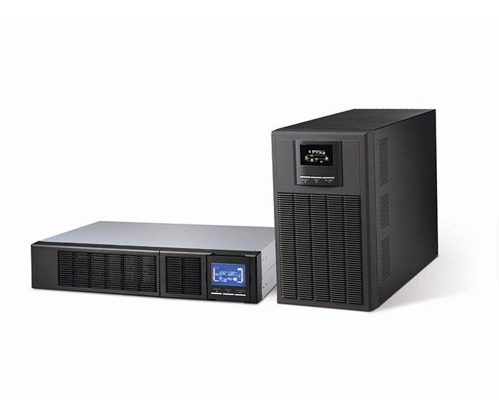 先控DSP系列机架式UPS - 湖南佳德盛科技有限公司